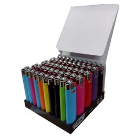(SLIM) BIC LIGHTERS DISP/50