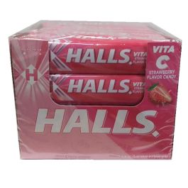 IMPORT HALLS STRAWBERRY 20S