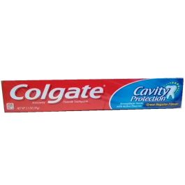 COLGATE 2.5oz REGULAR T/PASTE