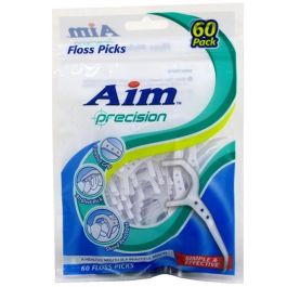AIM FLOSS PICKS 60ct